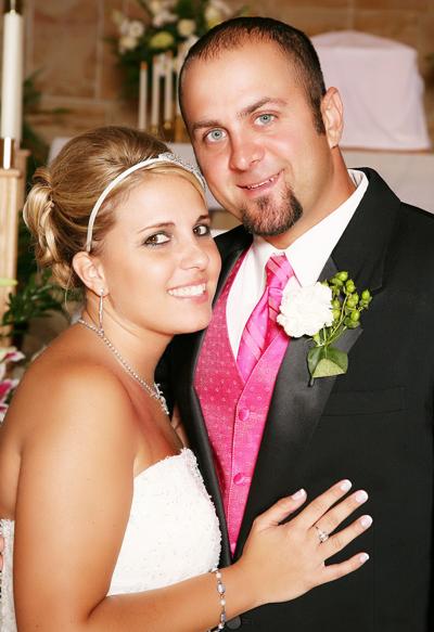 Caty L. Brahm and Michael Cooper | Weddings | duboiscountyherald.com