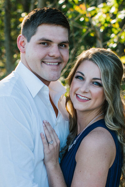 Kaylan Jacob and Clint Seng | Engagements | duboiscountyherald.com
