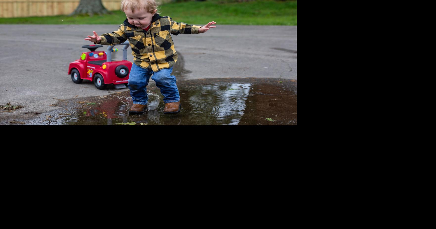 Puddle Hopping | Photos | duboiscountyherald.com