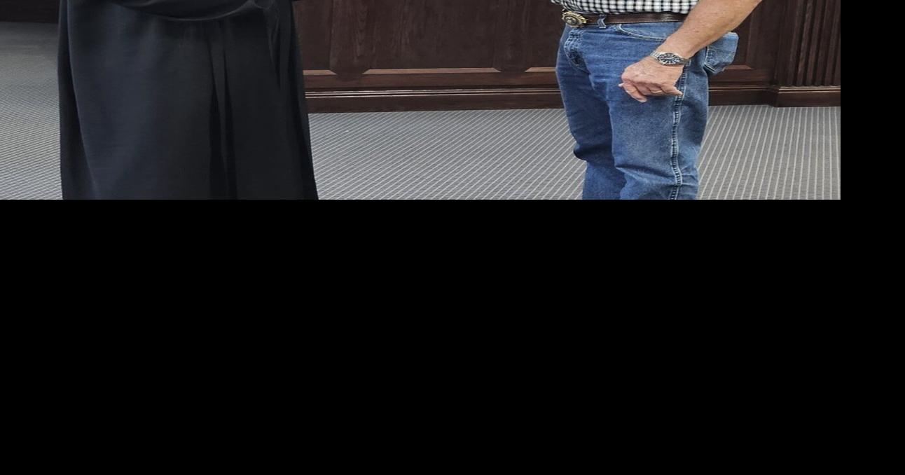 Gale Garner is the newest County Council memeber | Perry County News ...