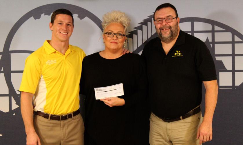 Holiday World shows support for STM | News | duboiscountyherald.com