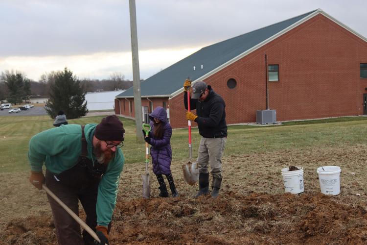 William Tell Elementary students make plans for a 1,000 lb. pumpkin ...