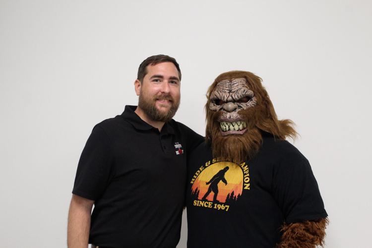 Bigfoot experience at LHPL | Spencer County News | duboiscountyherald.com
