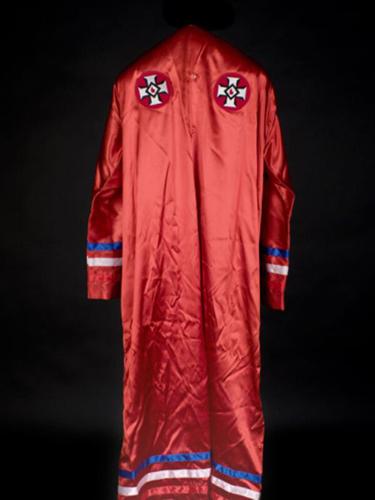 KKK robes in state museum have local links | Local News ...