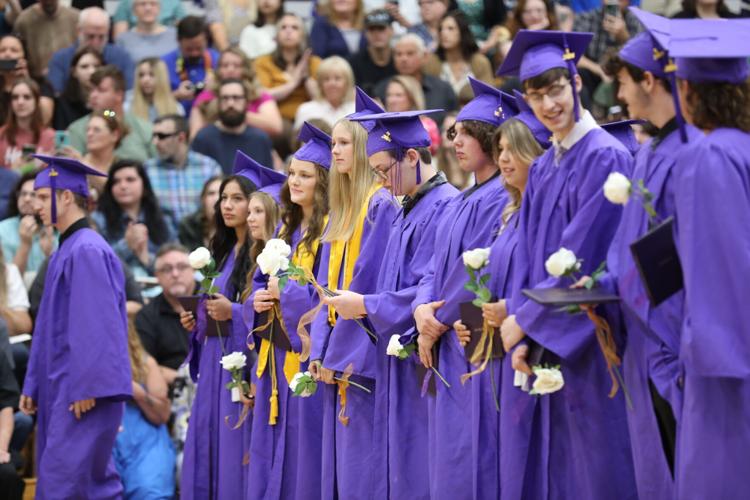 PHS Class of 2024 marks commencement with 100% graduation rate | News ...