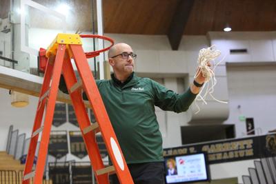 Hasenour talks move to AD spot | Sports | duboiscountyherald.com