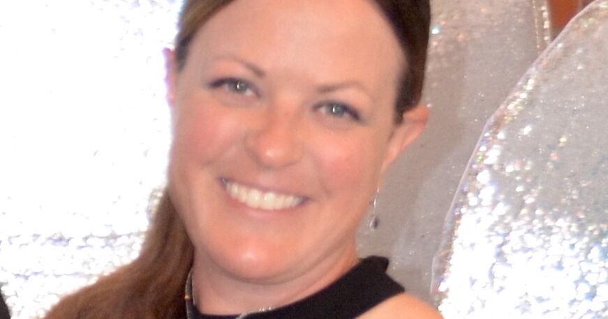 Sharing personal story and challenges during first annual Gala of Hope ...