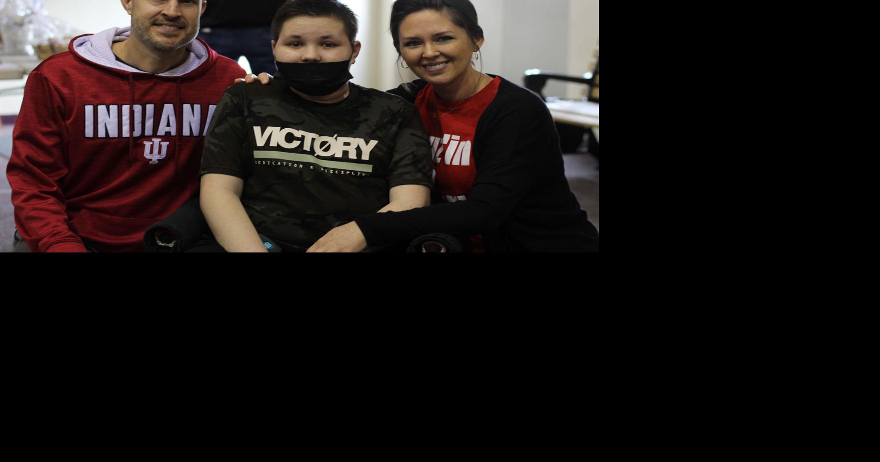 Cruzing into victory for Cruz Barnett | Perry County News ...