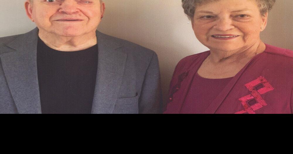 60 years: David and Beatrice Recker | Anniversary | duboiscountyherald.com