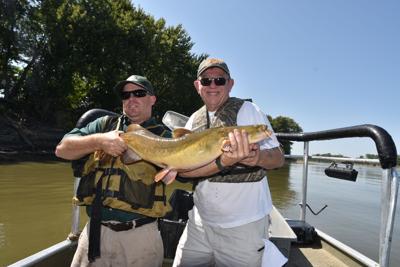 Summer catfishing fun to put filets in the freezer | Sports ...