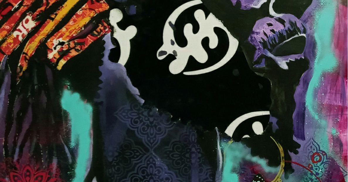 Derrock Burnett exhibit comes to Thyen-Clark for June, July | News ...