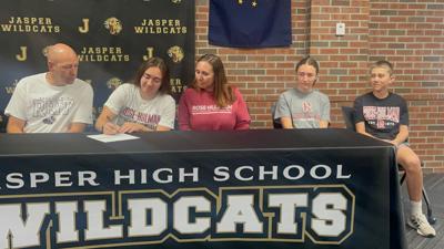 Schipp signs with Rose-Hulman Basketball | Sports | duboiscountyherald.com