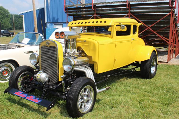 2023 Kiwanis Club car show | News | duboiscountyherald.com