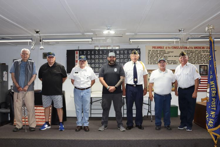 Cannelton American Legion installs new officers | Perry County News ...