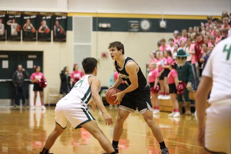 Erny earns stripes with defensive calling card | Sports ...