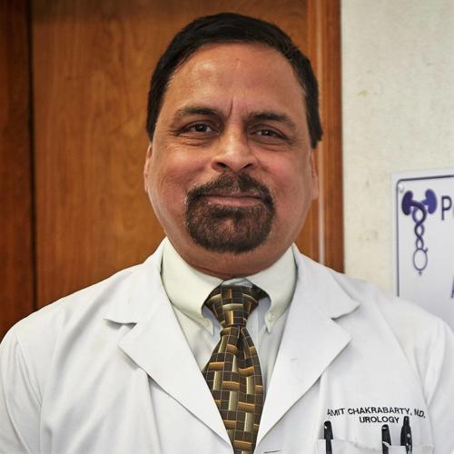 Dr. Amit Chakrabarty and Physician Assistant Lisa Letterman Now at ...