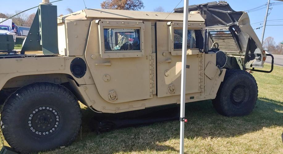 Veteran's car show is a Perry County success story | Perry County News ...
