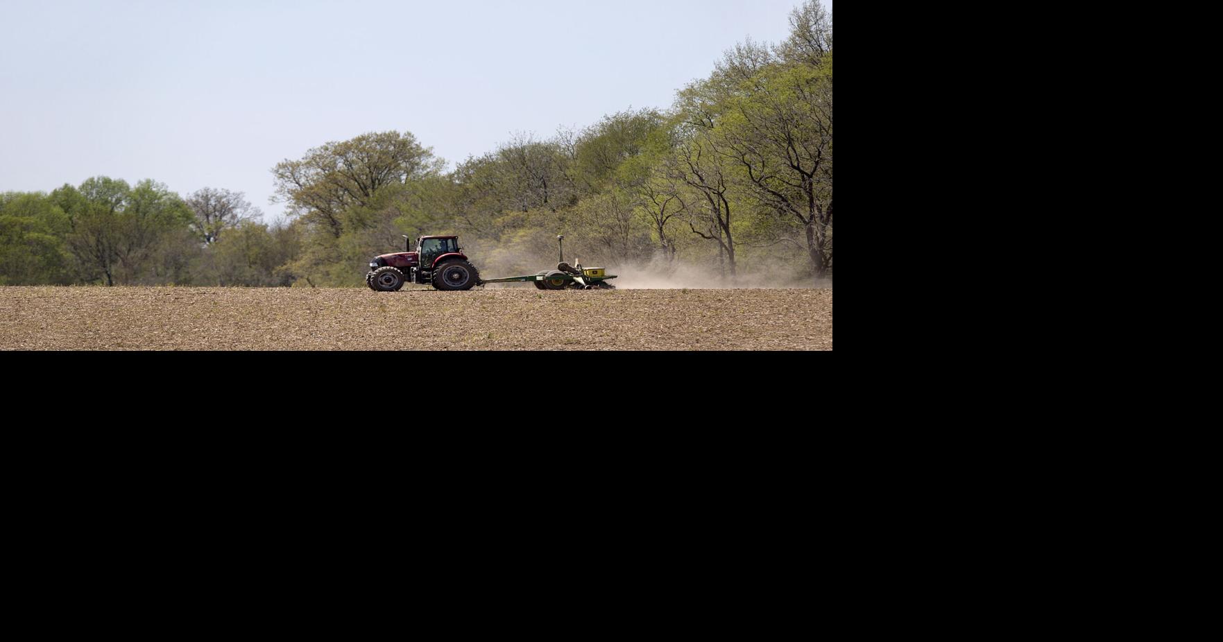 Late start could bring stronger crops | Local News | duboiscountyherald.com