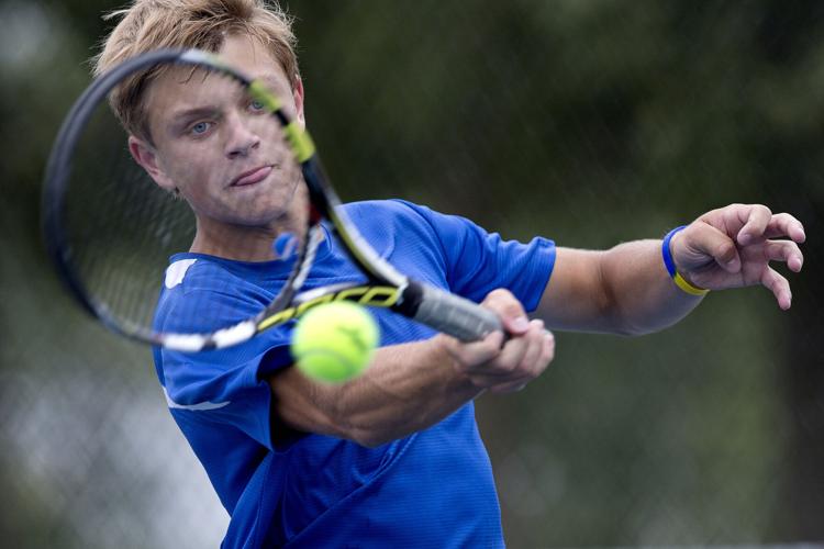 Boys tennis sectional preview | Local | duboiscountyherald.com