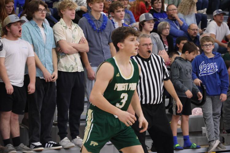 Rangers pull away from Jeeps late | Sports | duboiscountyherald.com