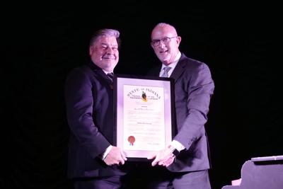 SVB&T's Shinabarger receives Sagamore of the Wabash | News Herald ...