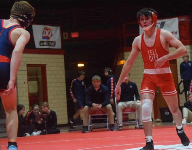 Marksmen wrestling start off PAC duals strong | Perry County News ...