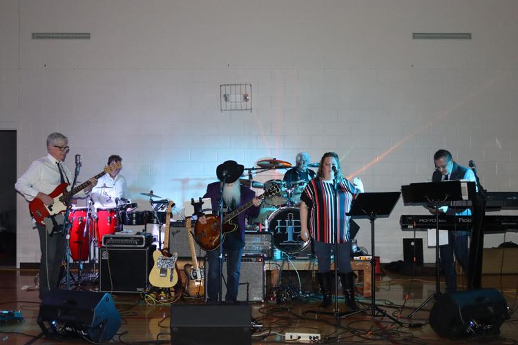 Local band brings in large donation for the New Year | Perry County ...