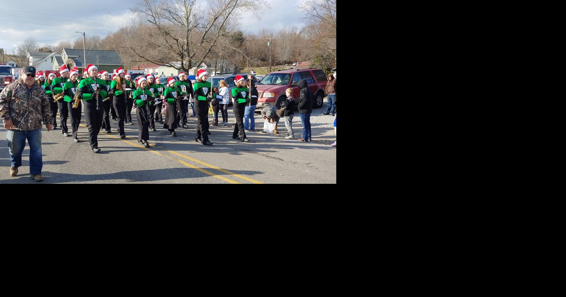 The Perry Central Commodore Band fills the air with music | Perry ...