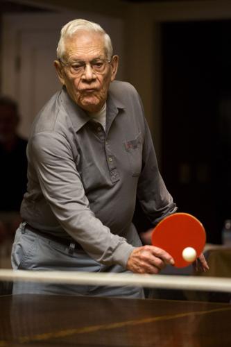 Table of plenty: Pingpong club still going strong | Local News ...