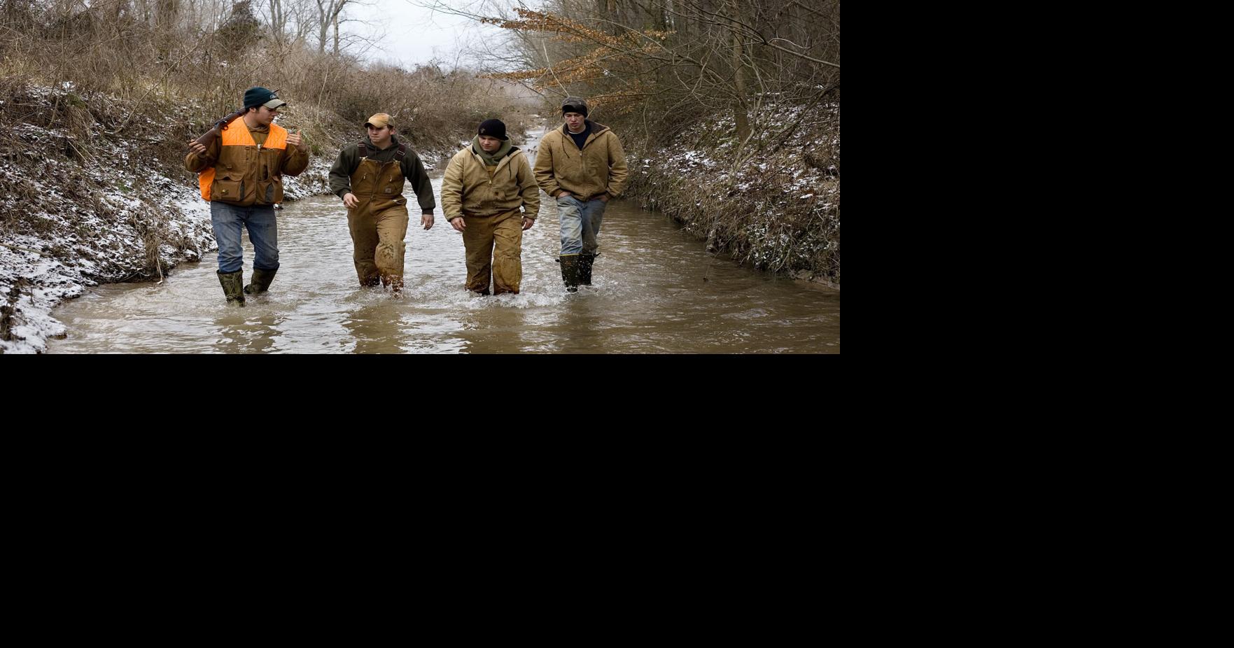 Photo: Trappers on the hunt | Local News | duboiscountyherald.com