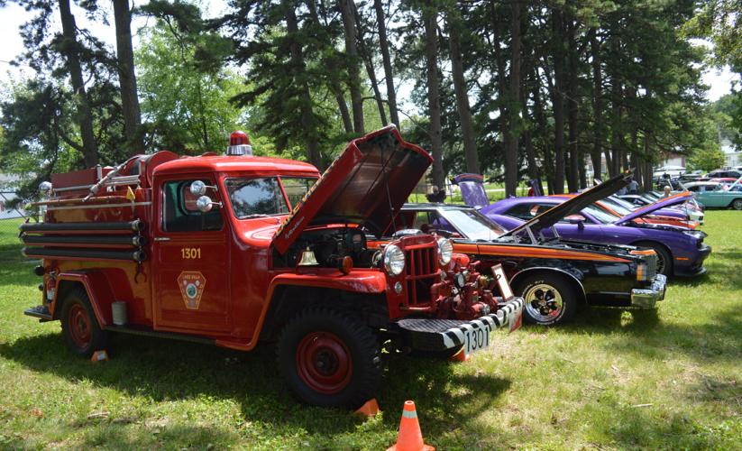 Museum car show brings out the best, old and new | Community ...