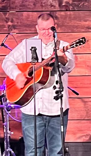 The Possum Pickers Bluegrass Band Represent call the Birthplace of ...