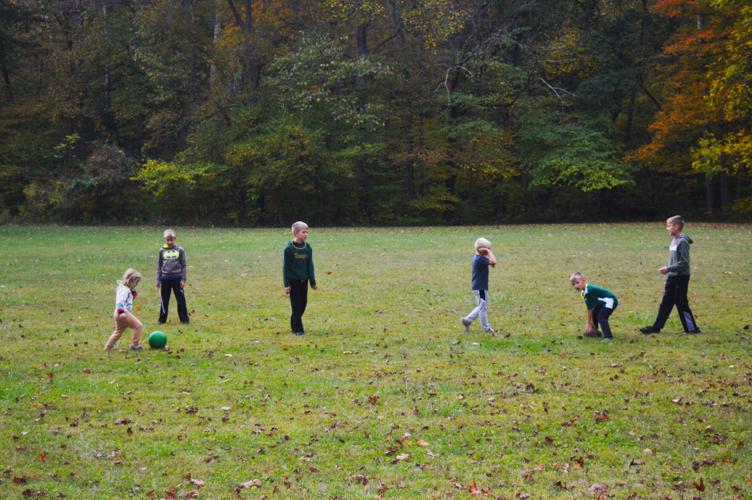 Hiking the forest with DC Multisport | Community | duboiscountyherald.com
