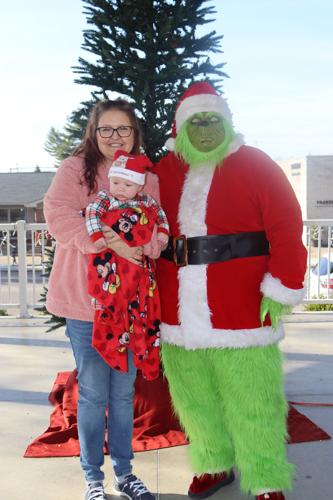 A Grinchmas Christmas - The giving Grinch of Perry County | Perry ...