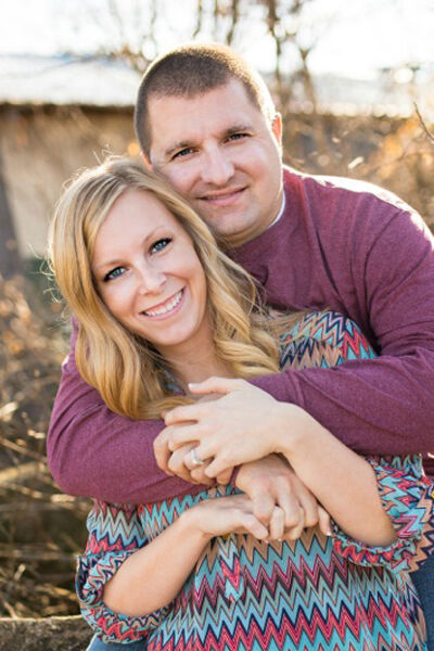 April Schepers and Gregory Brescher | Engagements | duboiscountyherald.com