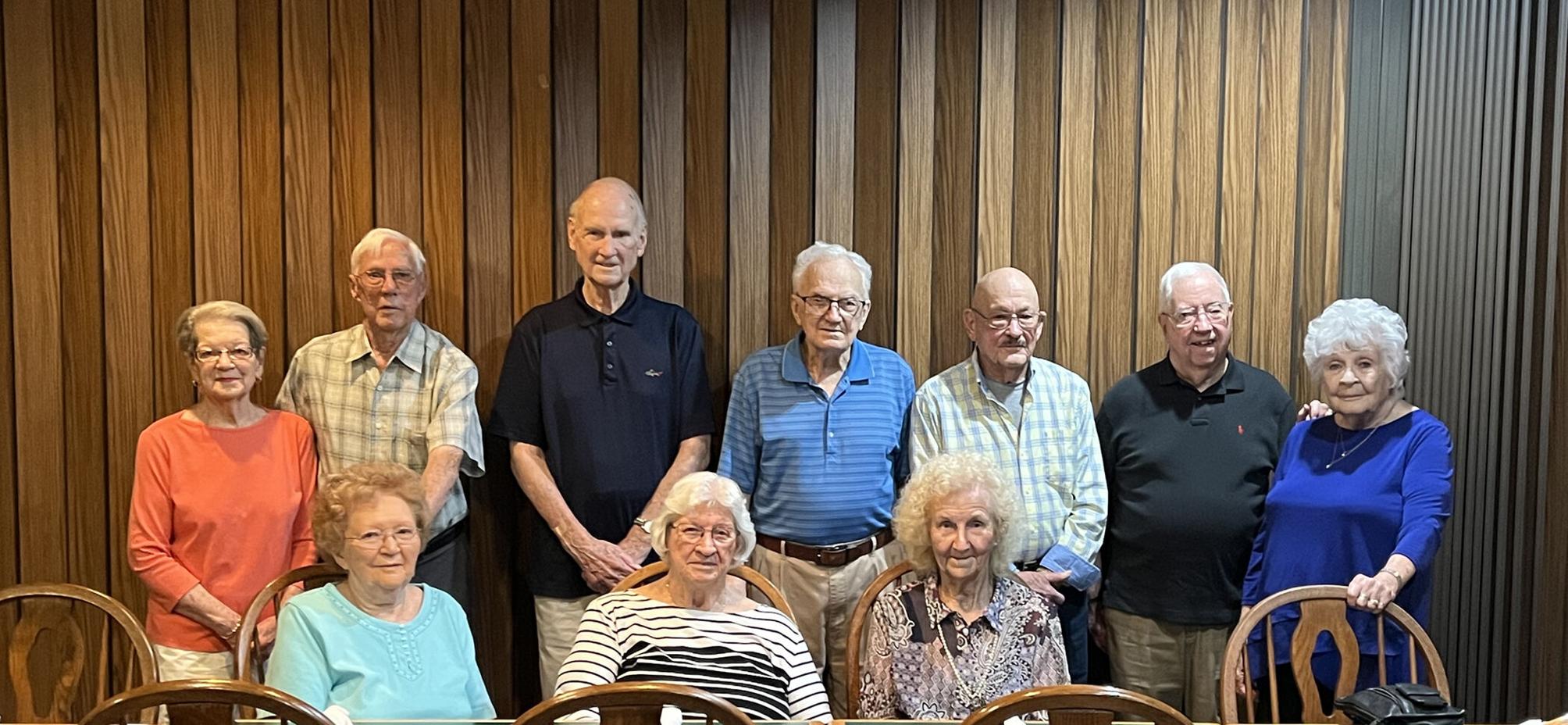 70th class reunion of Tell City High School | Perry County News ...