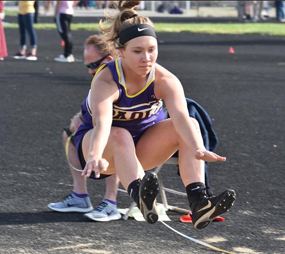 Rams send four to track and field regional | News Herald ...