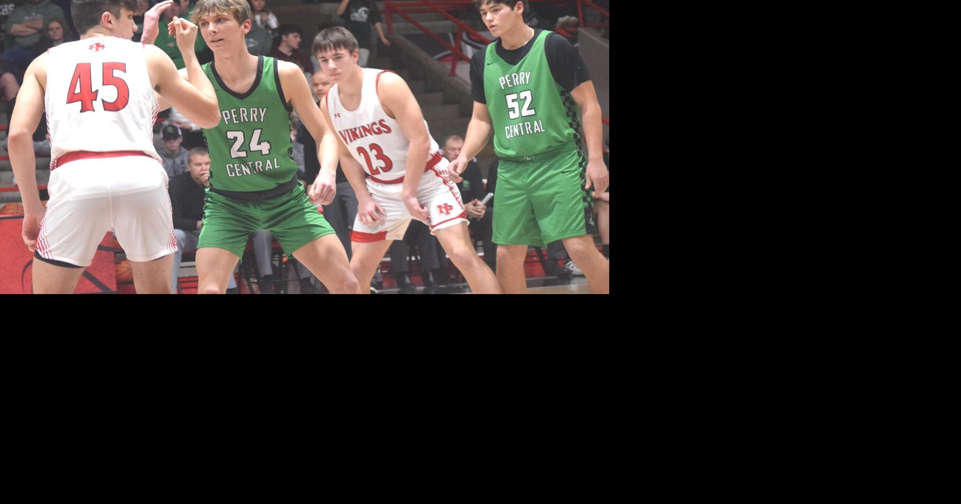 Commodores see first half lead go away | Perry County News ...