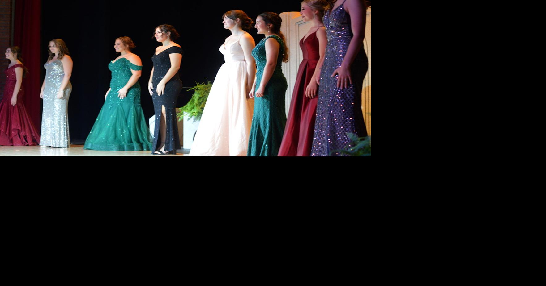 Dale Fall Festival Pageant contestants light the way for future ...