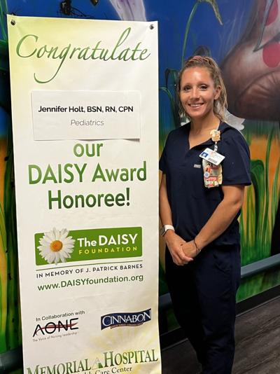 Memorial Hospital and Health Care Center announces Jennifer Holt as ...