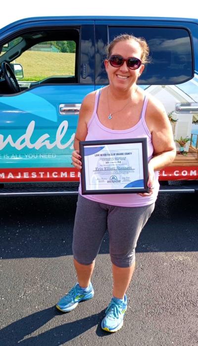 LNF honors Stennet as Outreach Citizen of the Year | News ...