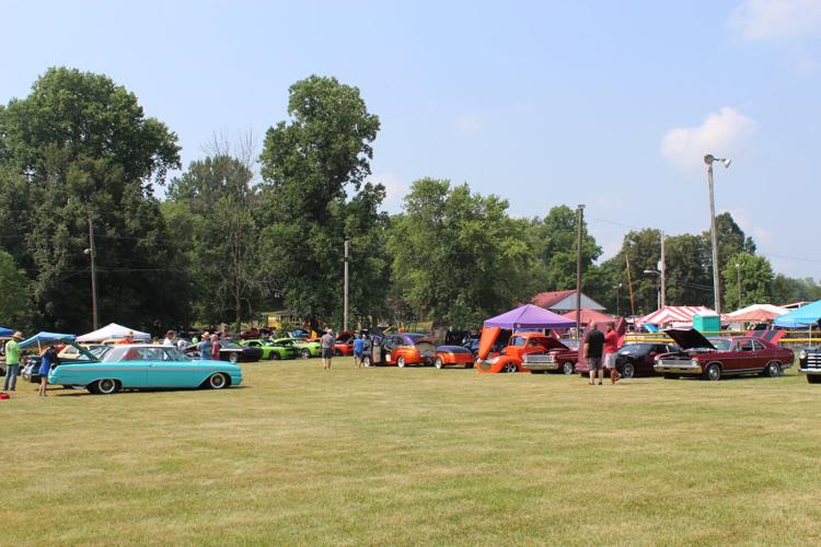 2023 Kiwanis Club car show | News | duboiscountyherald.com