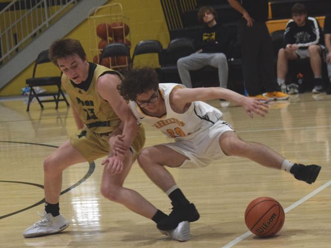 Bulldogs struggle against Trojans and Rebels | Perry County News ...