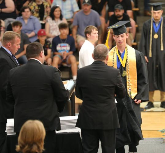 Class of 2024 marks commencement from Springs Valley High School | News ...