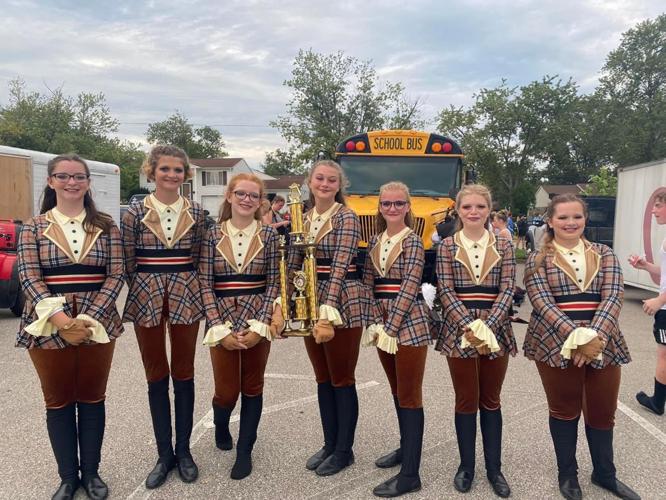 Tell City Marching Marksmen take home a big win | News ...