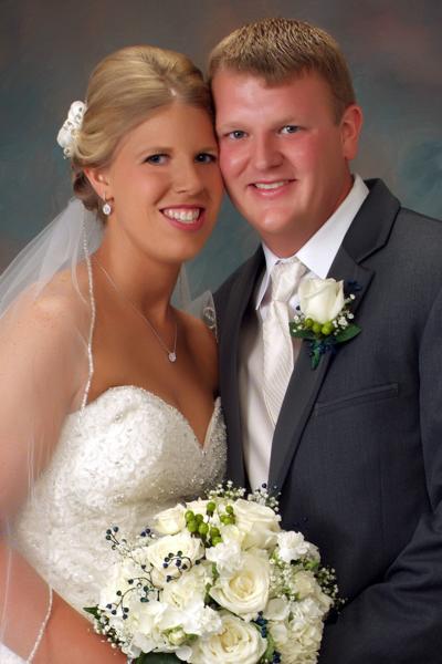Rachel Rasche and Alex Hopf | Weddings | duboiscountyherald.com