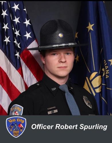 Two new officers sworn into Tell City Police Department | Perry County ...