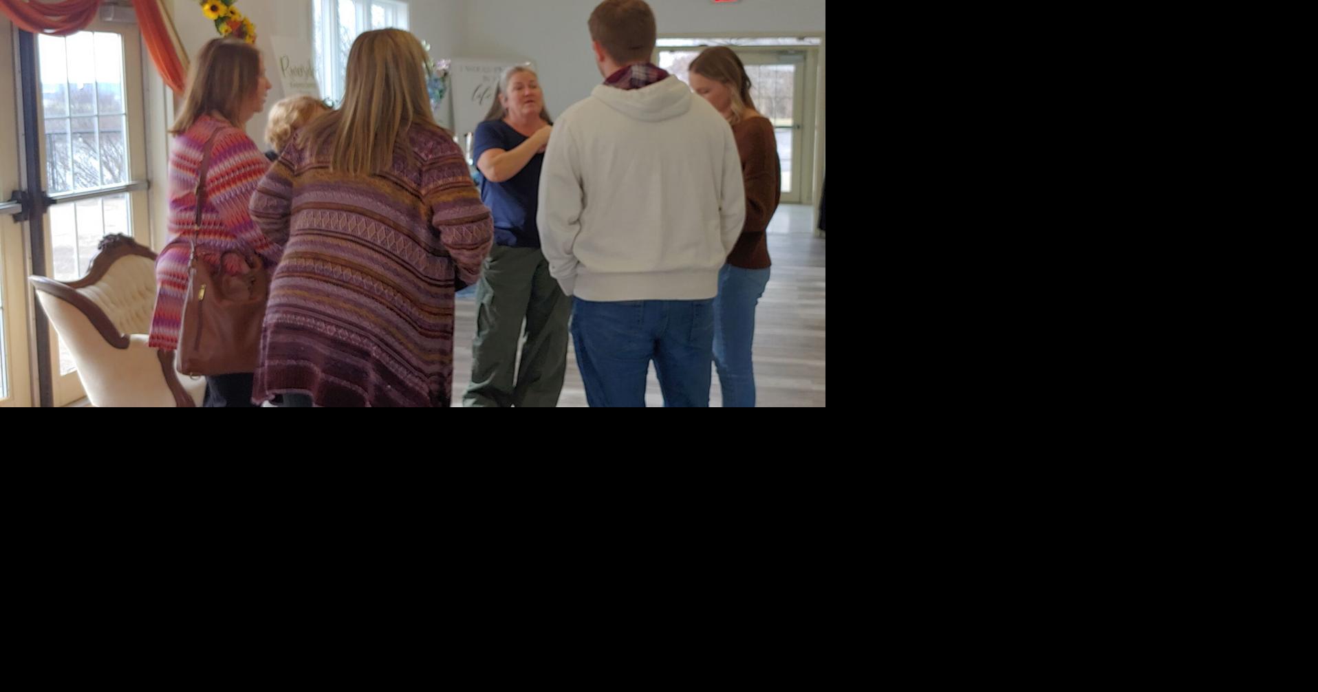 The Riverside Events Center hosts Wedding Expo | Perry County News ...