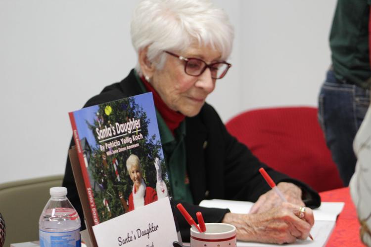 Community attends "Santa's Daughter" book signing | News ...