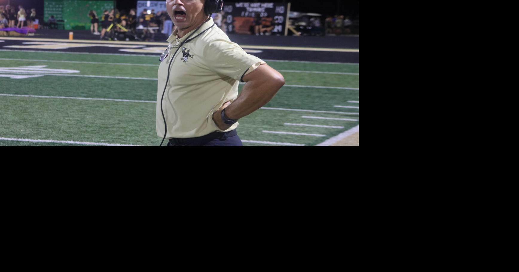 Lewis talks stepping down as football coach | Sports ...